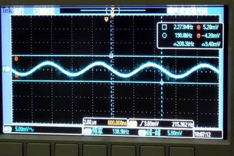 TDC C EVM Attenuation Of Weak Signal Of LNA And PGA Of TDC Chip In TDC C EVM