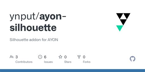 github ynput ayon silhouette silhouette addon for ayon