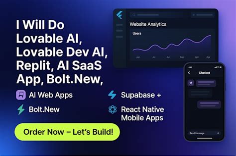 Do Lovable Ai Lovable Dev Ai Replit Ai Saas App Bolt New Superbase