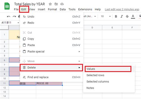 How To Remove Duplicates In Google Sheets Without Shifting Cells