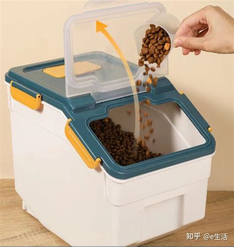 2023年十大宠物储粮桶品牌榜 知乎