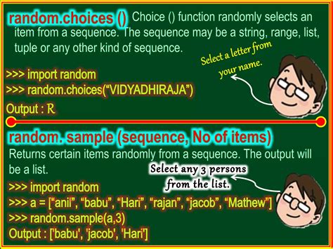 Python Modules And Libraries Ppt