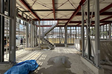 Ls造 軽量鉄骨造 軽量鉄骨と鉄骨造の違い 軽量鉄骨で工場・倉庫を建てるメリット・デメリット Docf