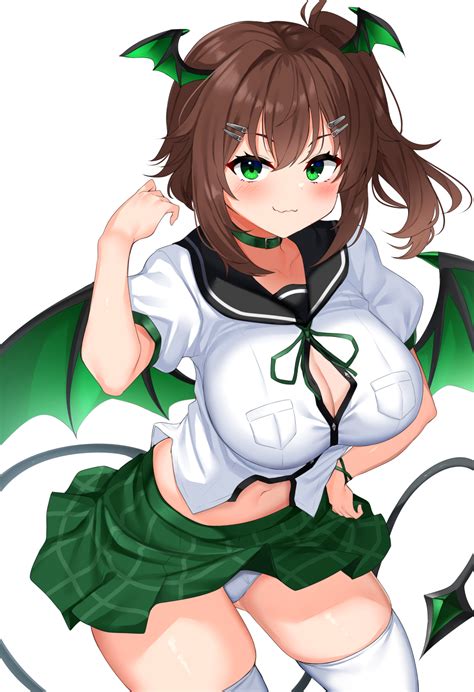 Daichi Tokoya Kevkild Indie Virtual Youtuber Commentary Request Commission Highres Skeb