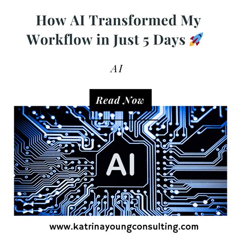 How Ai Transformed My Business Workflows In Just 5 Days 🚀 — Kyc Digital