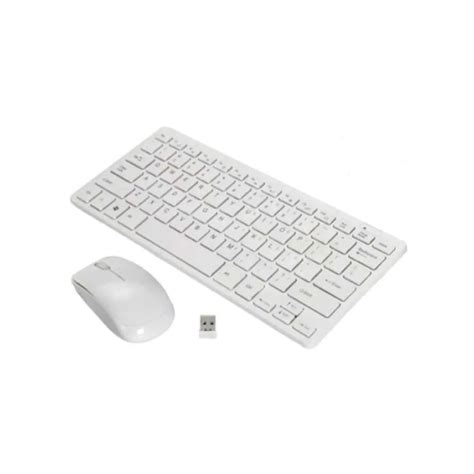 Mini Wireless Keyboard And Mouse K AppleMe