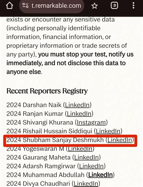 Shubham Deshmukh On Linkedin Connections Remarkable Bbp Vdp