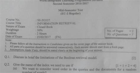 coding tech life information retrieval sszg537 mid semester