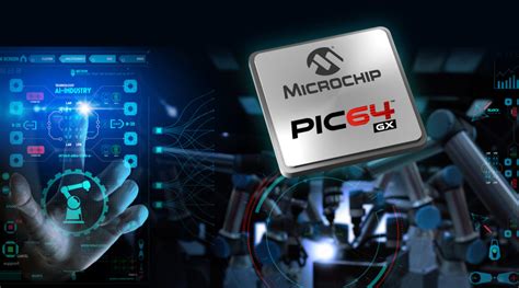 Microchip Technology Expands Processing Portfolio To Include Multi Core Bit Microprocessors