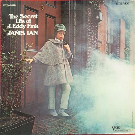 Janis Ian The Secret Life Of J Eddy Fink 1968 Dusty Beats