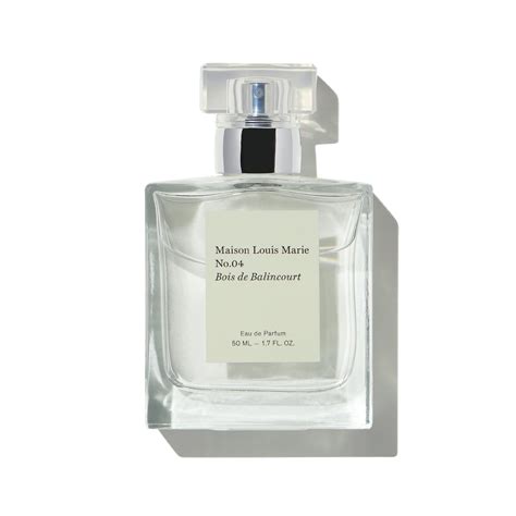 Maison Louis Marie No 04 Bois De Balincourt Scentbird