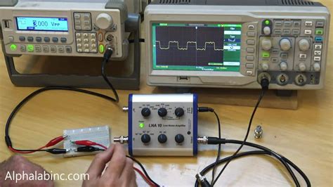 Significantly Reduce Oscilloscope Noise Digikey