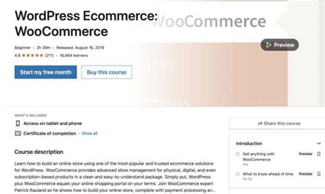7 Best Woocommerce Courses Online The Career Project