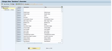Rebdpr0004 Sap Tcode Pr Stages