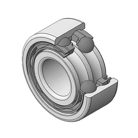 High Quality Angular Contact Ball Bearings From Chinas Leading