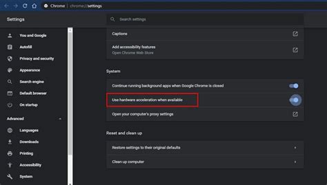 How To Fix A Google Chrome Black Screen Issue CitizenSide