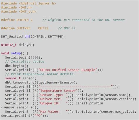 joy it dht11 temperature and humidity sensor user manual