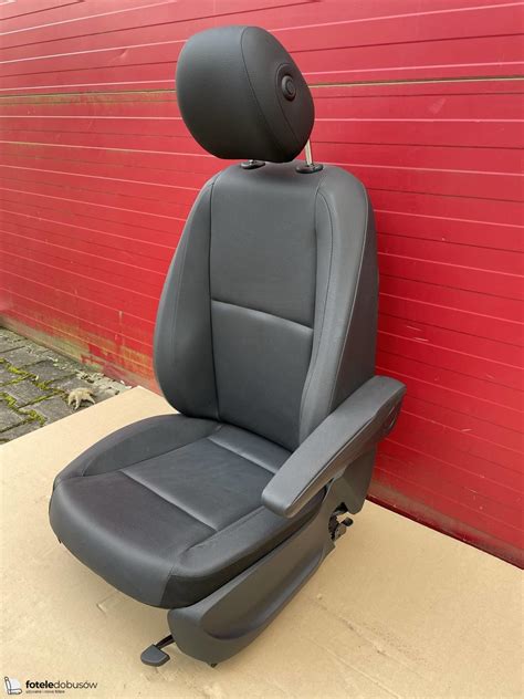 Seat Mercedes Vito W447 Eu Passenger Uk Driver Armrest Adjustments