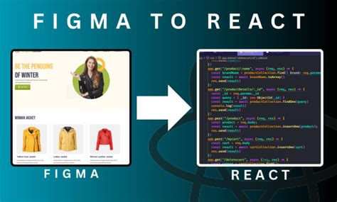 figma to react or react front end landing page by golap pro fiverr