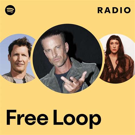 Free Loop Radio Playlist By Spotify Spotify