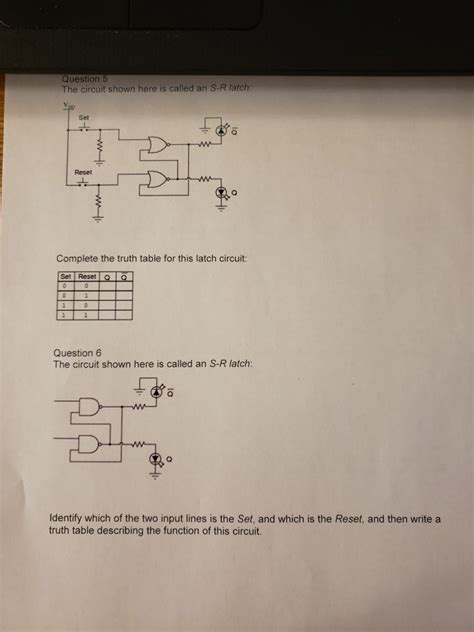 Solved Question 1 What Do You Think This Logic Buffer Gate Chegg Com