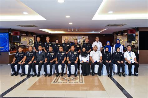 Umpsa Dan Pdrm Perkukuh Kolaborasi Strategik Umpsa News