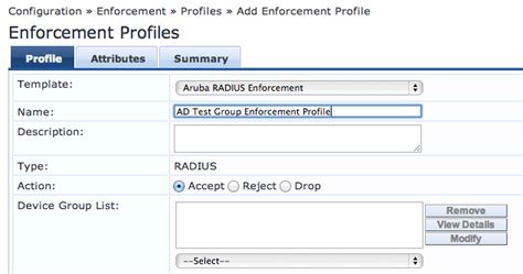 CPPM RADIUS Authenticatiion Security