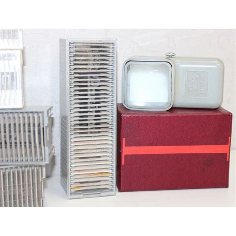 Qty Of Vintage Projector Slides To Include Erotica Qty Of Vintage Projector Slides To Include Erotica