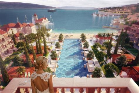 Oneandonly Portonovi Luxury Resort In Montenegro The Luxe Voyager