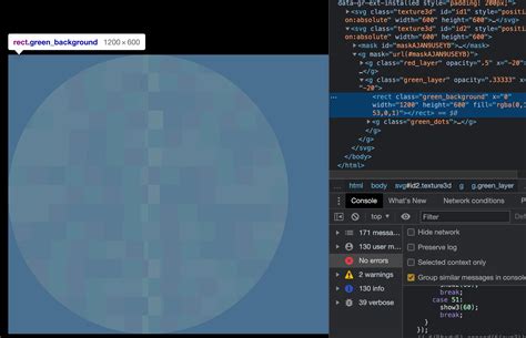 is it possible in chrome devtools to lock some layer of dom that won t