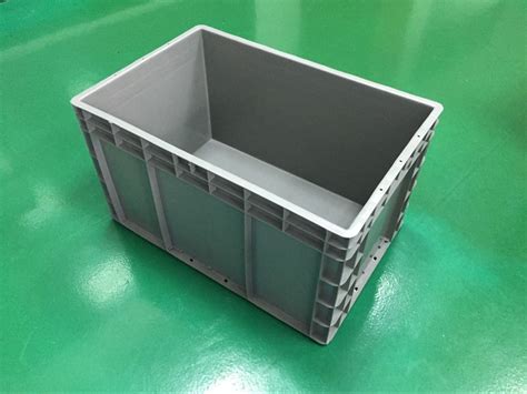 Stackable Tote Bins 4633 Crates Supplier