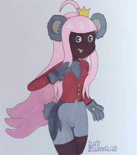 Kawaii Koala Princess By Batsamurai On Deviantart