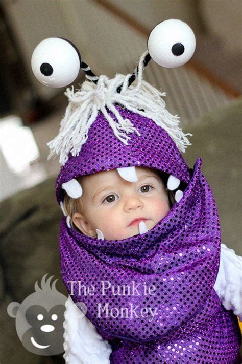 Boo Costume Pattern At Bridget Mireles Blog