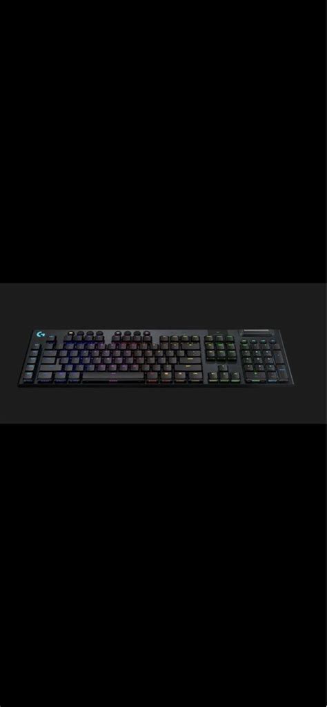 Logitech G Computers Tech Parts Accessories Computer Keyboard On Carousell