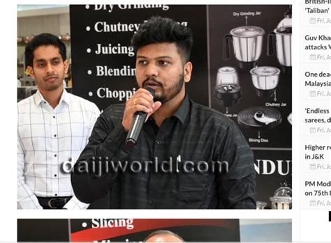 Shubham Jadhav On Linkedin Enduraseries Enduraprolaunch Ttkprestige Kitchenware