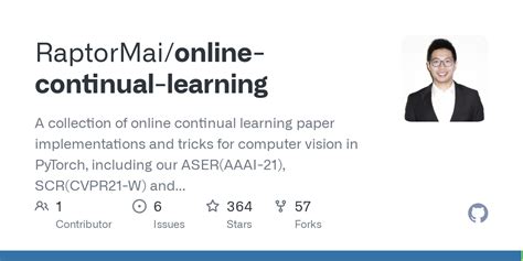 GitHub RaptorMai Online Continual Learning A Collection Of Online Continual Learning Paper