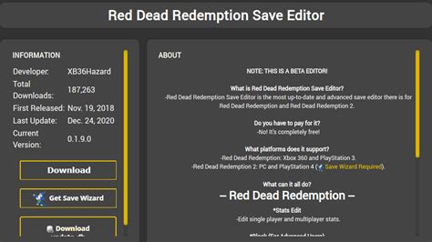 How To Decrypt PS4 Saves, Edit Photos With RDR2 Save Editor (PC and PS4)