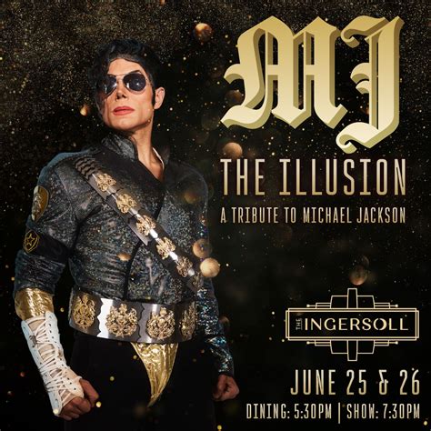 Mj The Illusion