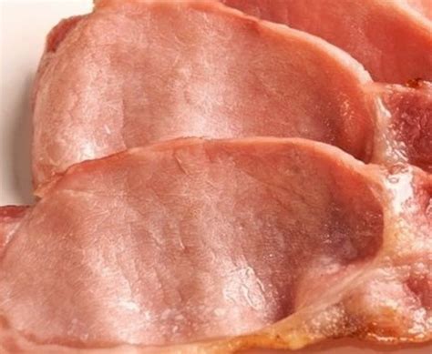 Different Types Of Bacon With Images