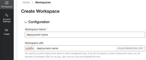 ISSUE Provider Bug Terraform Replaces Workspace Due To Deployment Name Prefix Issue 382