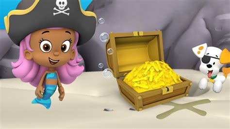 Bubble Guppies The Sizzling Scampinis