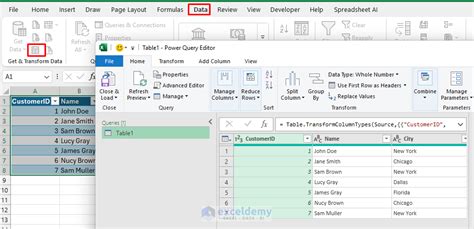 How To Use Tableselectrows To Efficiently Sift Through Data Power Query M Language Exceldemy