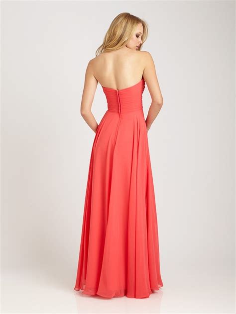 Sexy Maid Of Honor Dresses