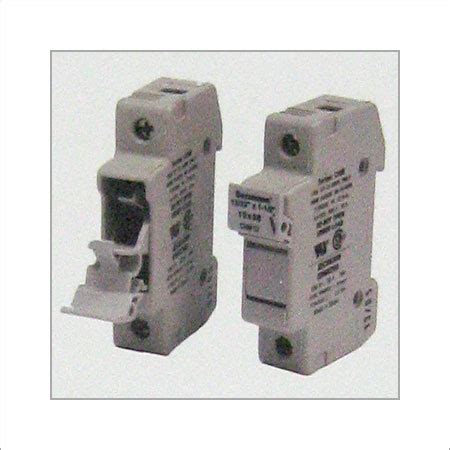 Iec Cylindrical Fuse Holders At Best Price In Puducherry Eaton Power Quality Private Limited
