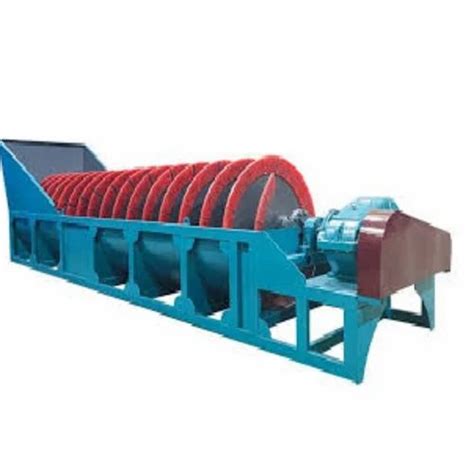Polyurethane Sand Classifier 750 Screw Classfier Capacity 10 12 Tph At ₹ 1800000piece In