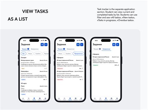Task Tracker For Babes Mobile App On Behance