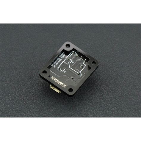 Gravity Digital 10a Relay Module For Arduino And Raspberry Pi — Little Bird