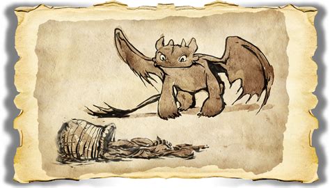 Download How To Train Your Dragon Toothless Drawing Toothless Book Of