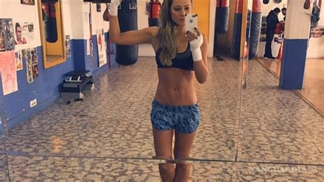 Vanessa Huppenkothen Antes Y Despues