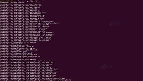 Locate Command In Linux DataFlair